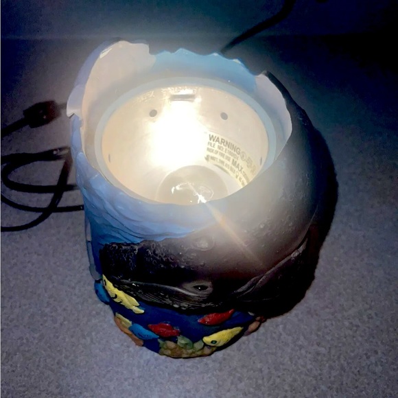 Accents | Rare Oceansea Life Lava Lamp Base | Poshmark